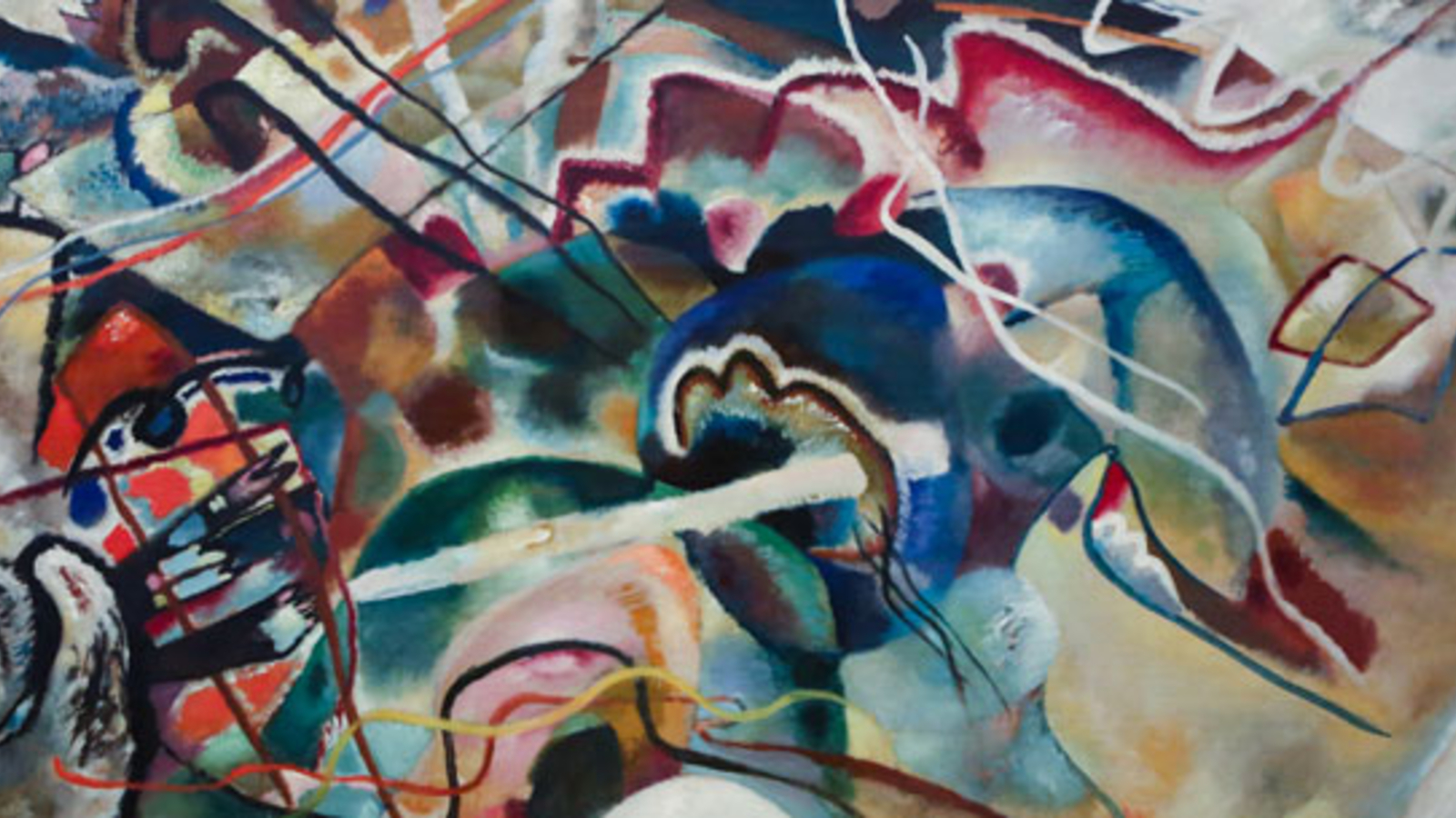 Museum of Modern Art: "Inventing Abstraction"