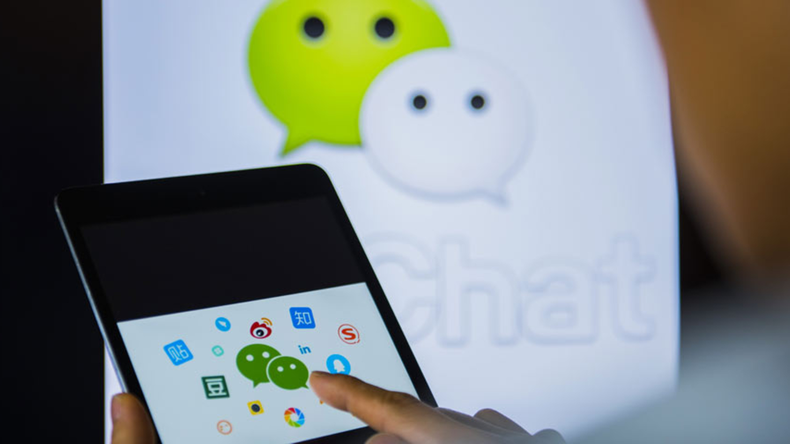 WeChat hat jetzt über 1 Milliarde Nutzer - oe24.at