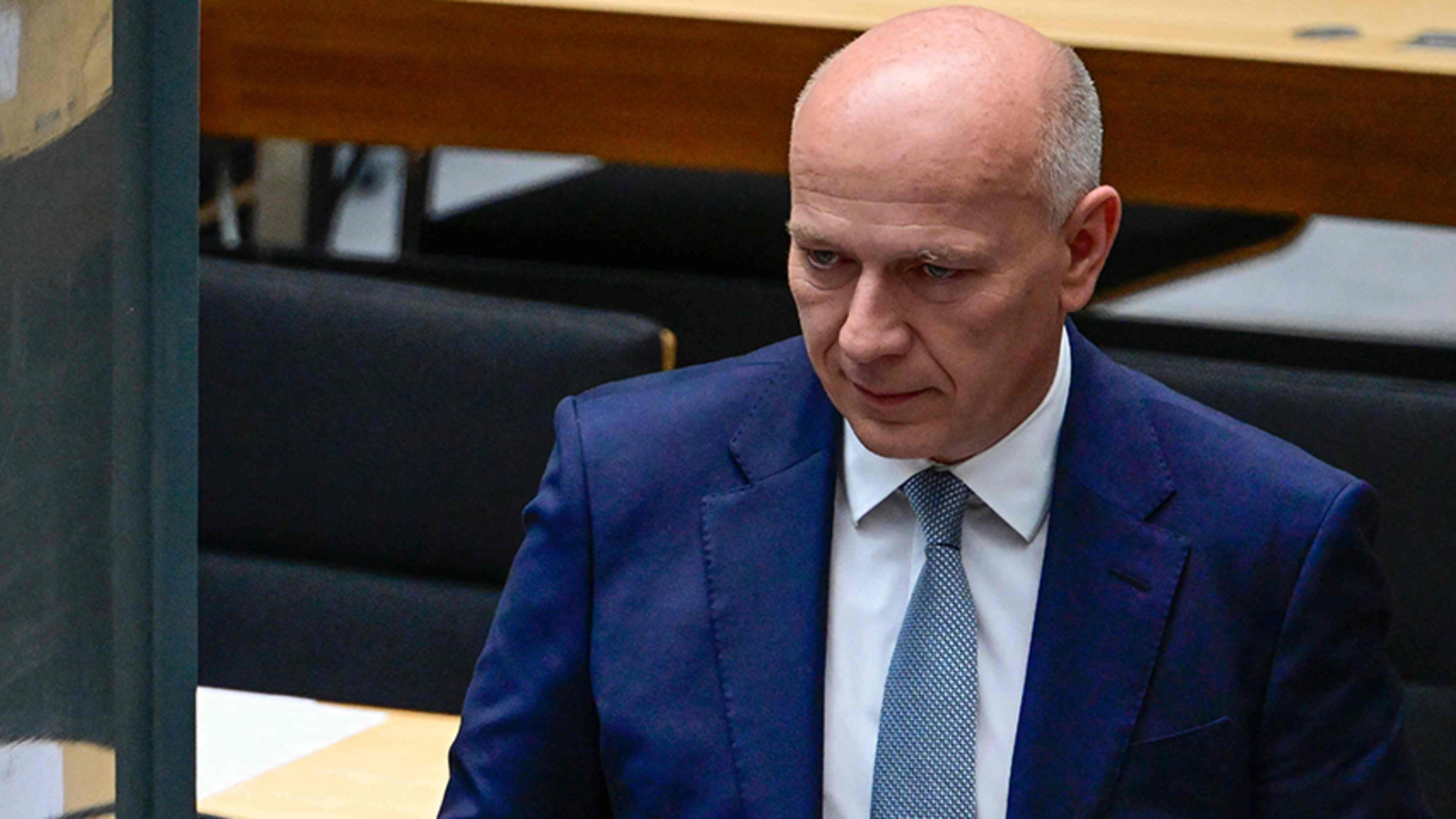 Im 3. Wahlgang: CDU-Politiker Wegner wird Berliner Bürgermeister - oe24.at