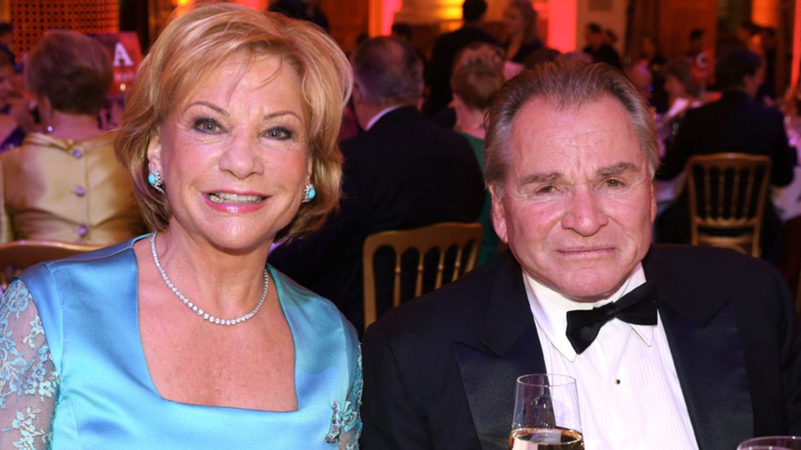 Plötzlich verstorben - Fritz Wepper trauert um Frau