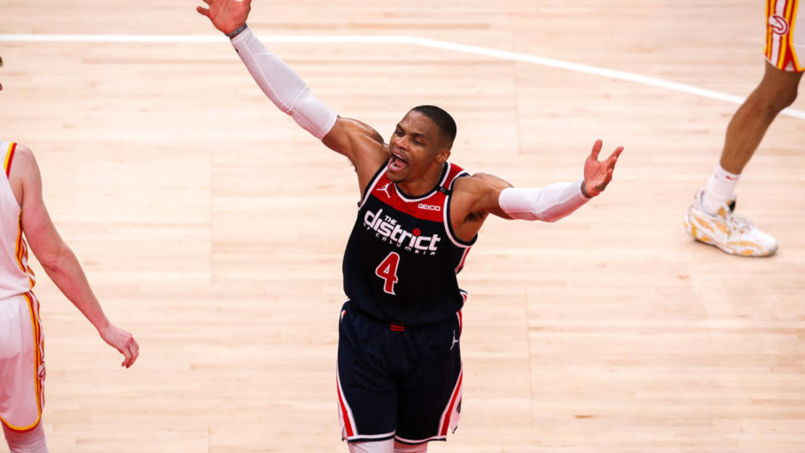 'Danger-Russ' knackt Rekord