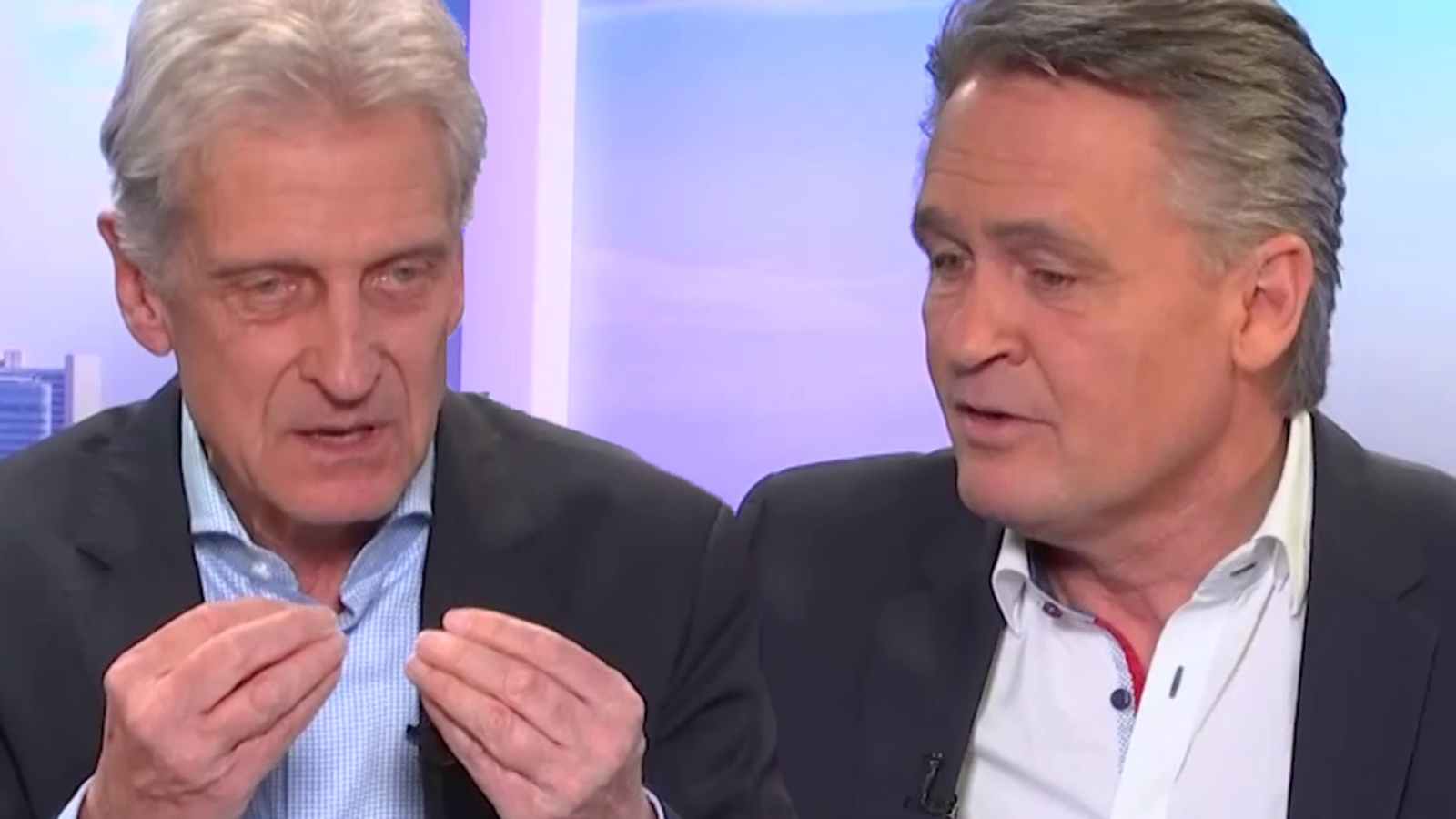 Fellner! LIVE: Die Insider - Josef Cap & Peter Westenthaler - oe24.at