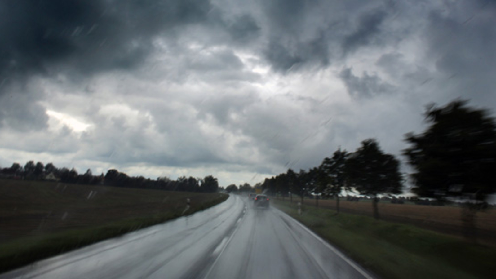 Hier regnet es am meisten - oe24.at