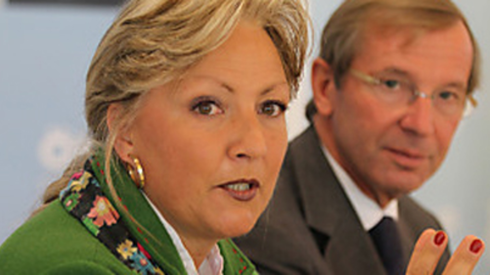 Widman wird Nachfolgerin von Eberle