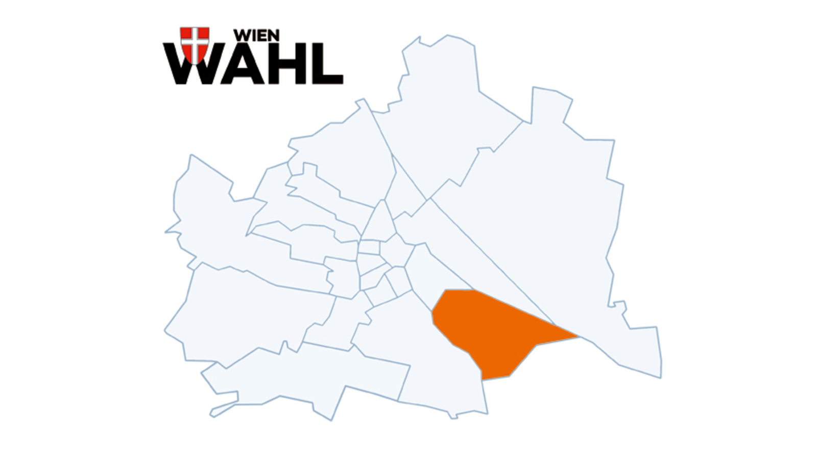 Wien-Wahl: Das Ergebnis in Simmering - oe24.at