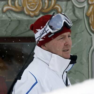 Prinz Friso in Lech verunglückt: Er liegt im Koma, sein Bruder fährt Ski