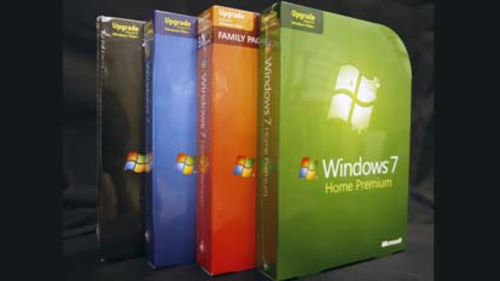 Windows 7 Launch-Party in Wien