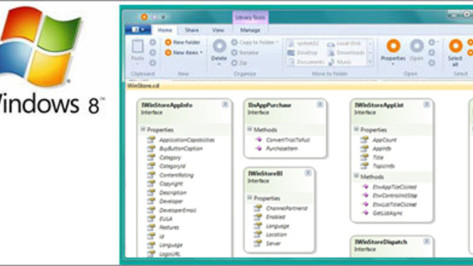 Windows 8 bekommt eigenen App Store mit Foto