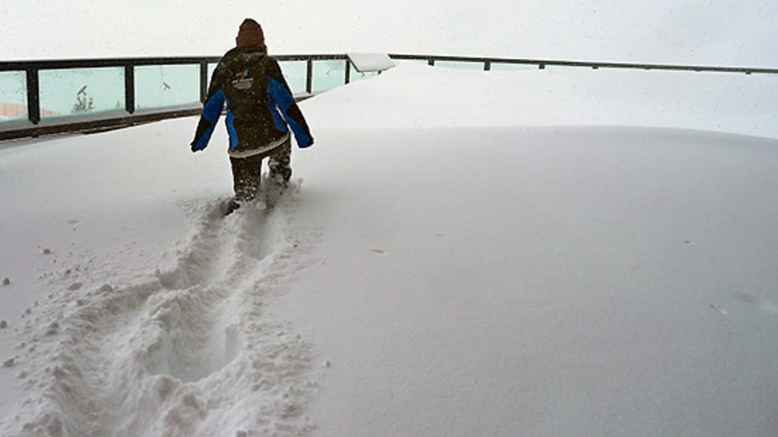 Jetzt kommt ein halber Meter Schnee - oe24.at Jetzt kommt ein halber Meter Schnee - oe24.at