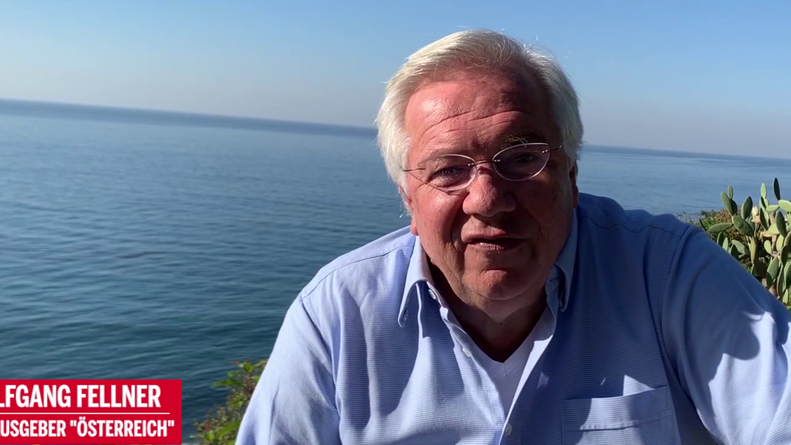 Wolfgang Fellner: Analyse zur US-Wahl - oe24.at