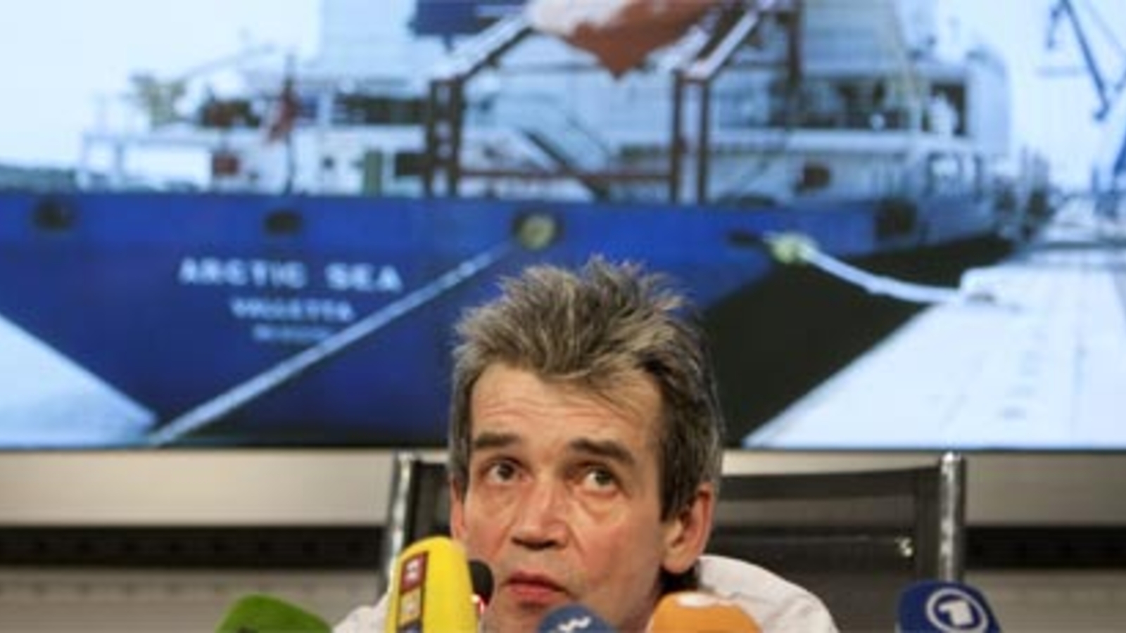 Arctic Sea: Bedrohter Journalist geht