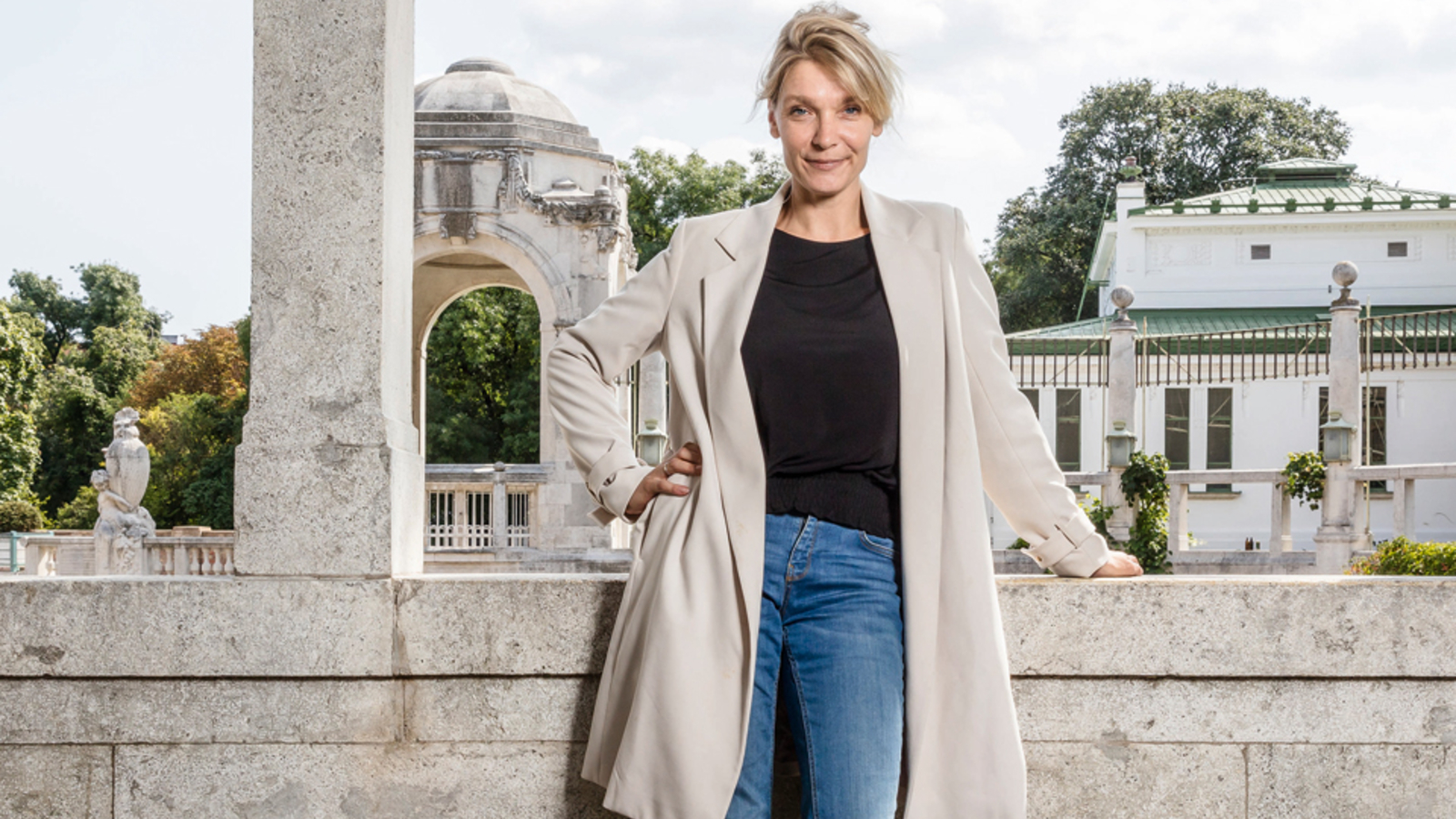 Maria Stern im MADONNA-Talk