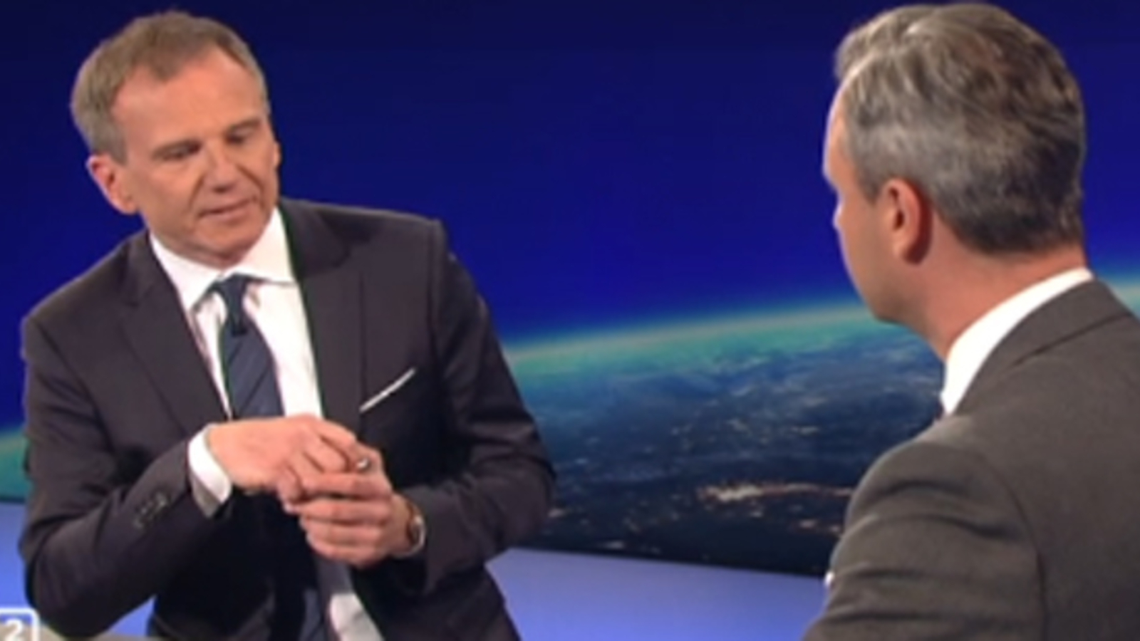 Skandal-Bericht über Armin Wolf nach Hofer-Attacke - oe24.at