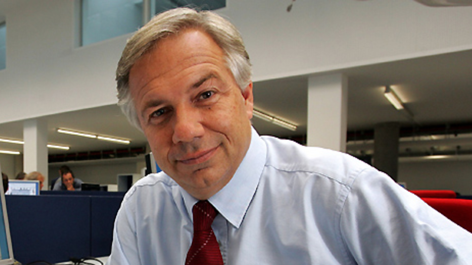 Geburtstagskind des Tages: Wolfgang Fellner