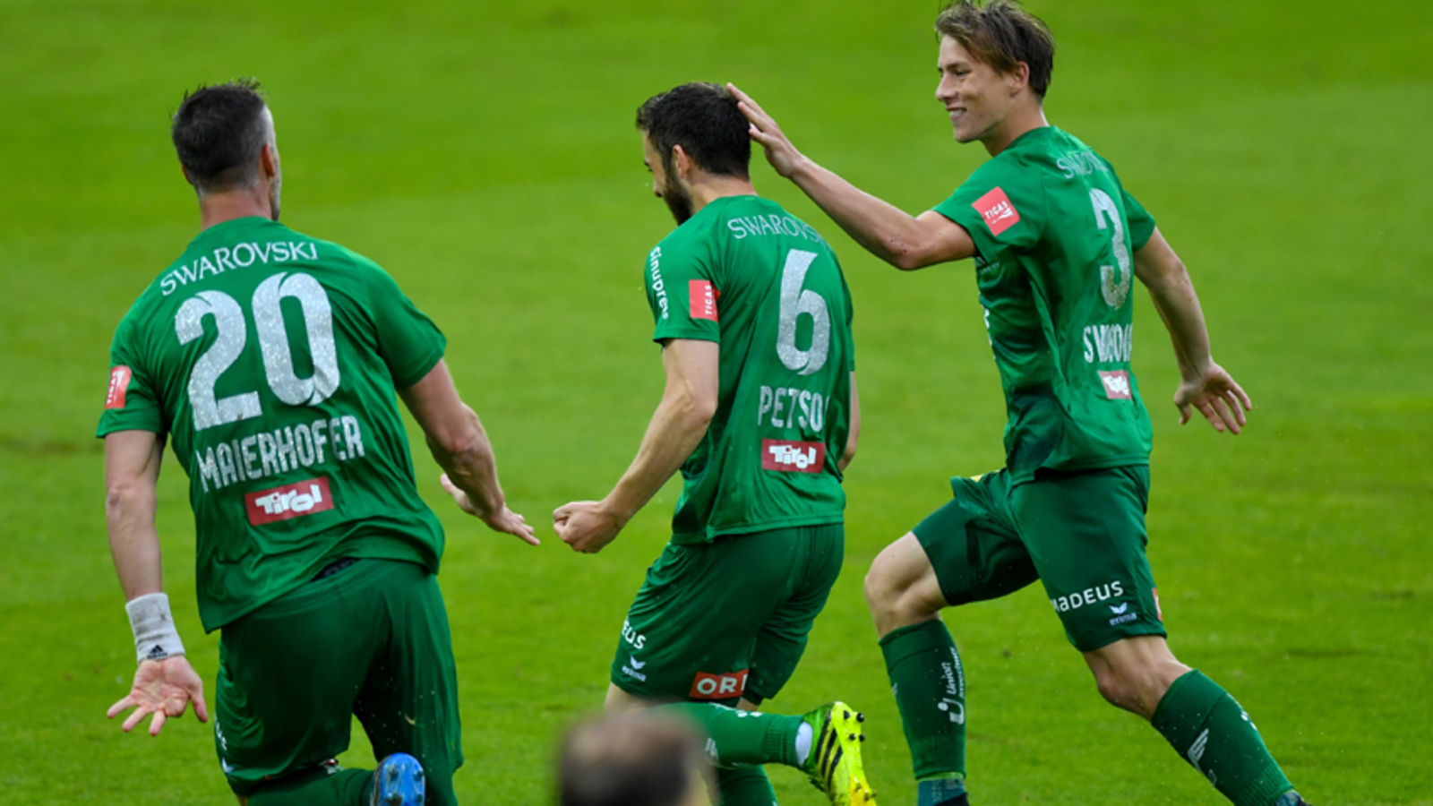 WSG Tirol jubelt über 'Zweite Chance' - oe24.at