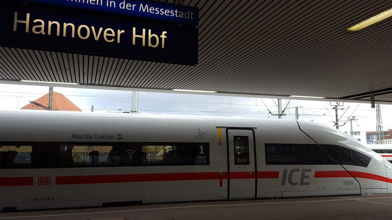 Österreicher stirbt im ICE-Zug