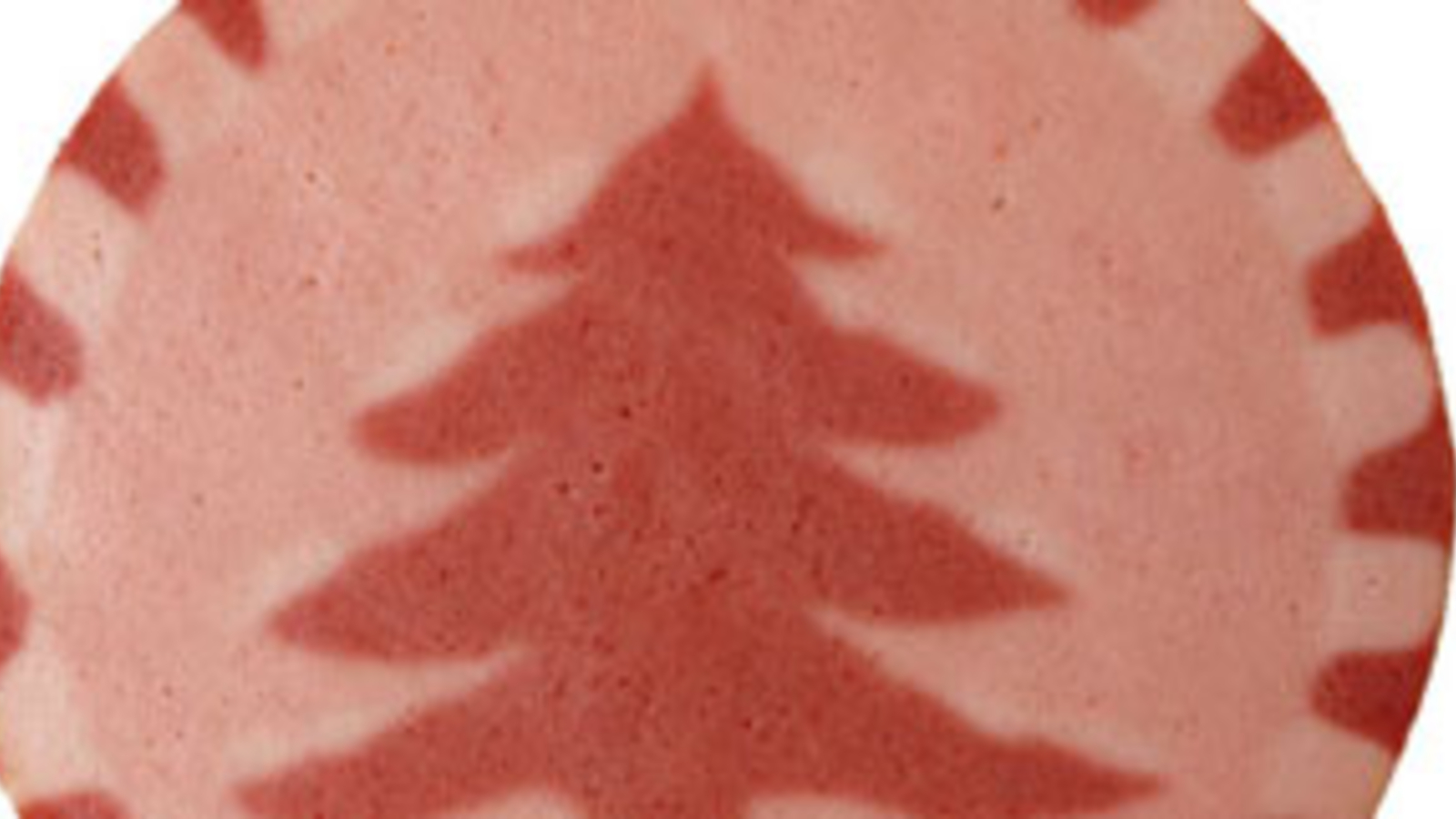 Wurst mit oder ohne Weihnachtsmotiv?