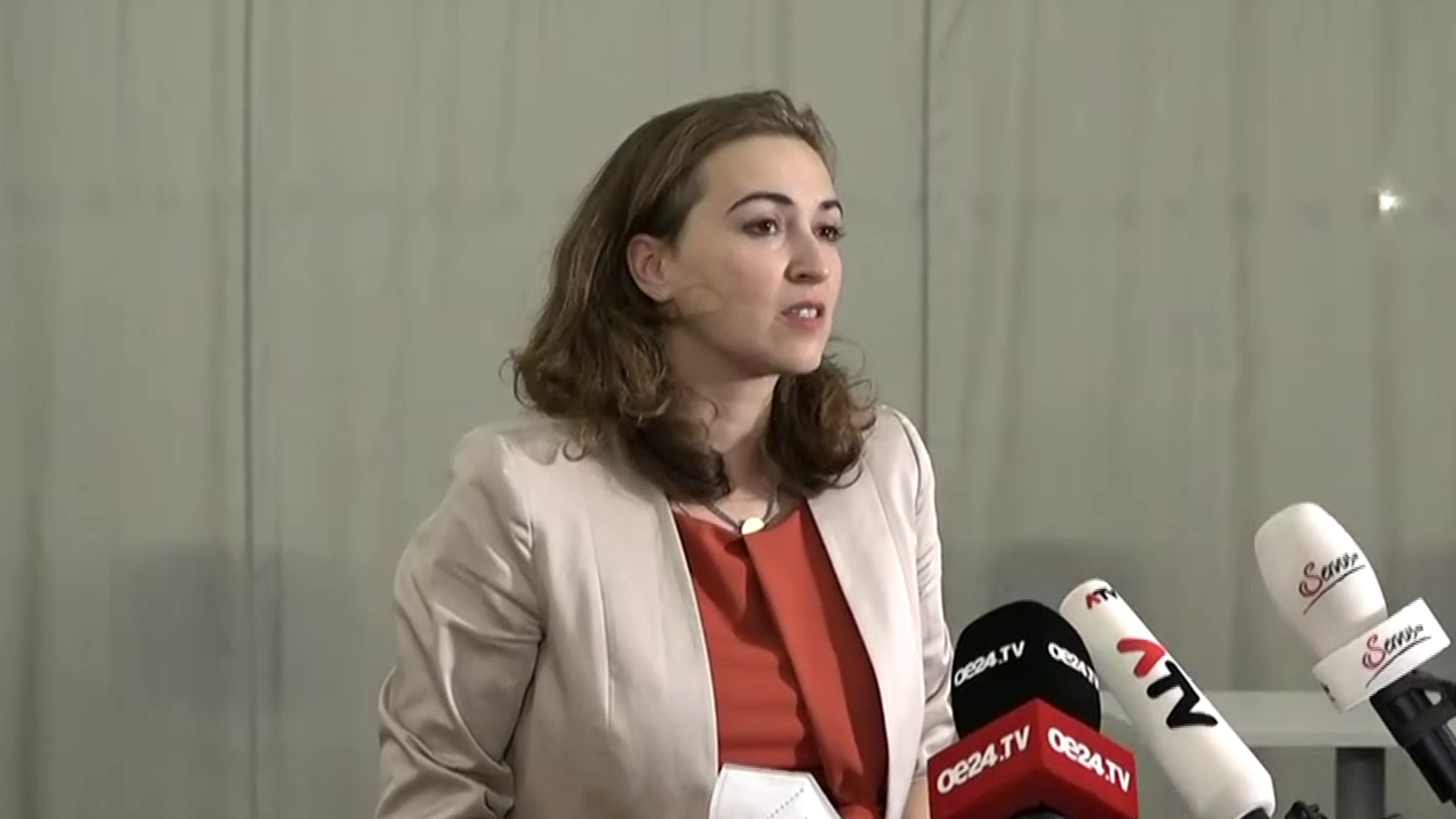 U-Ausschuss: Alma Zadic im Interview über ihre Befragung