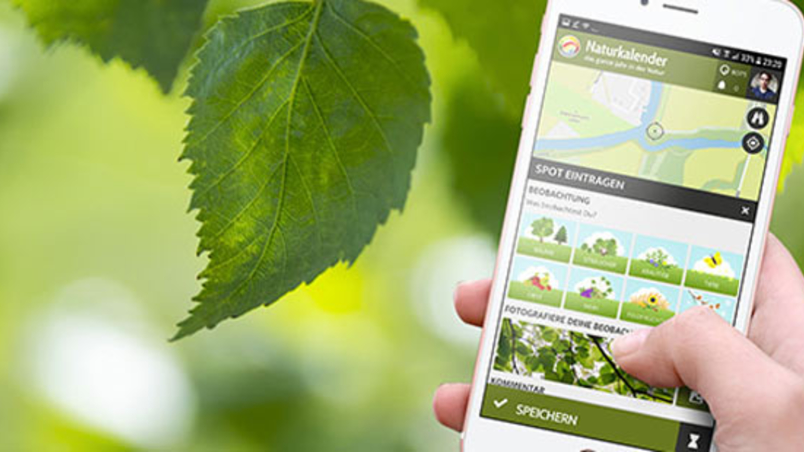 Neue ZAMG-App bindet Bevölkerung ein - oe24.at