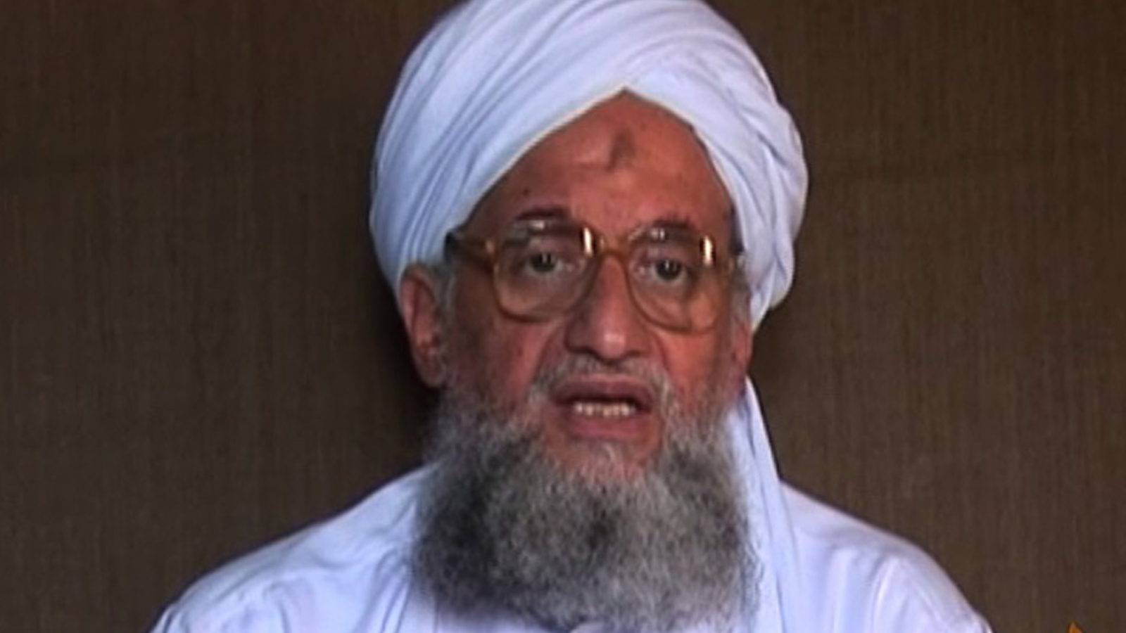 Al Kaida-Chef Zawahiri droht USA