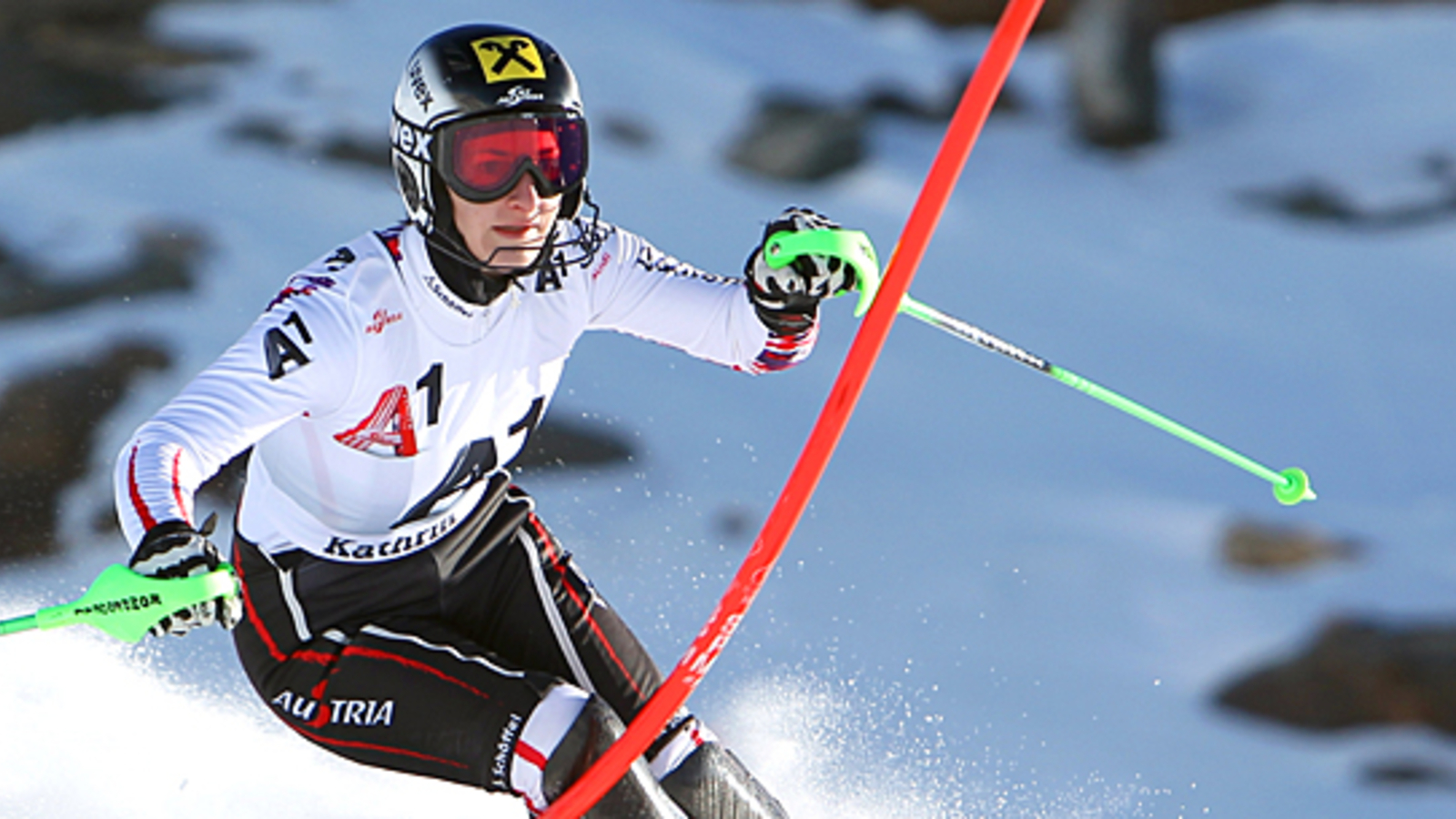 Kathrin Zettel schon heiß aufs Podest - oe24.at