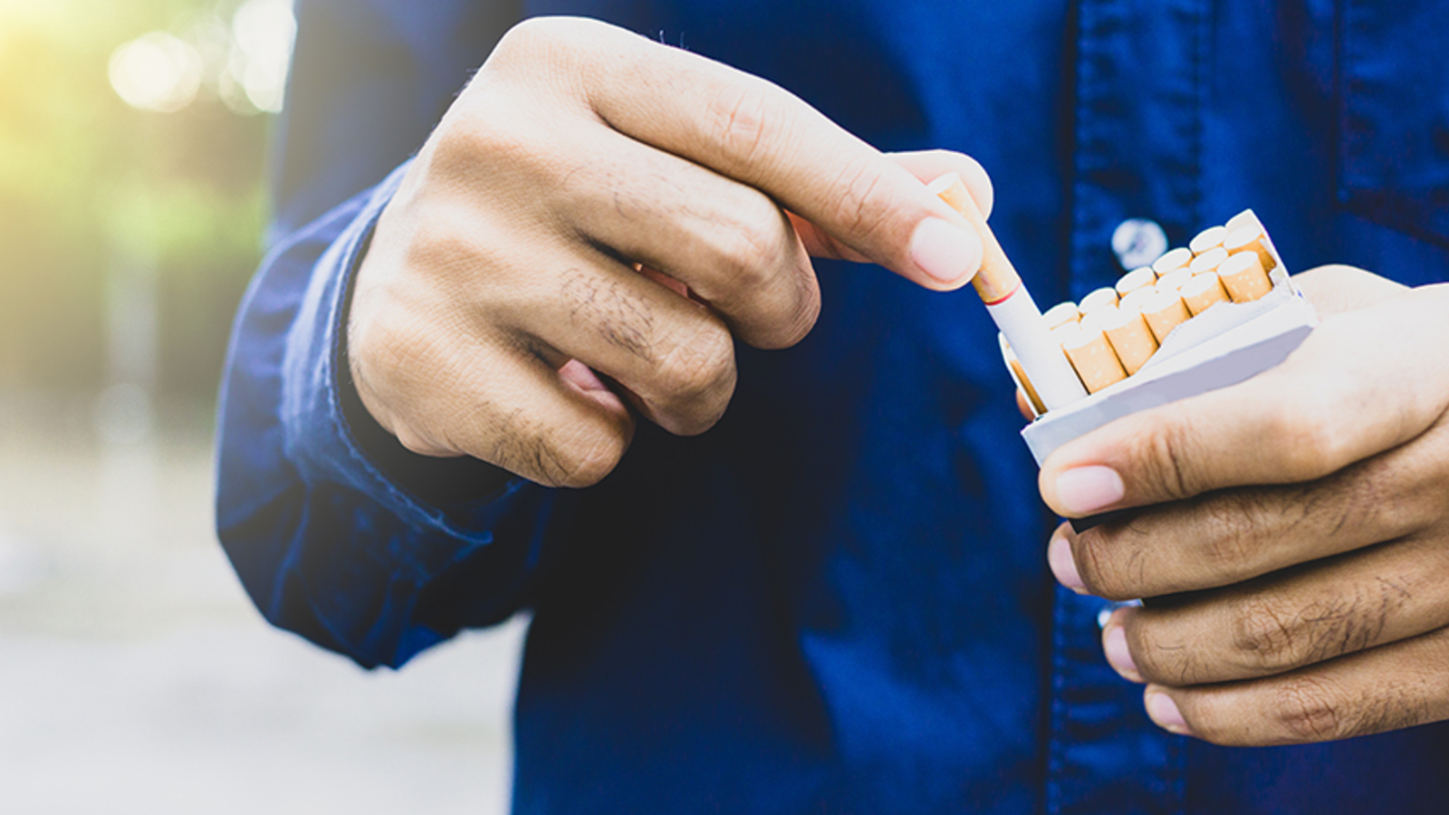 1,8 Millionen Raucher in Österreich