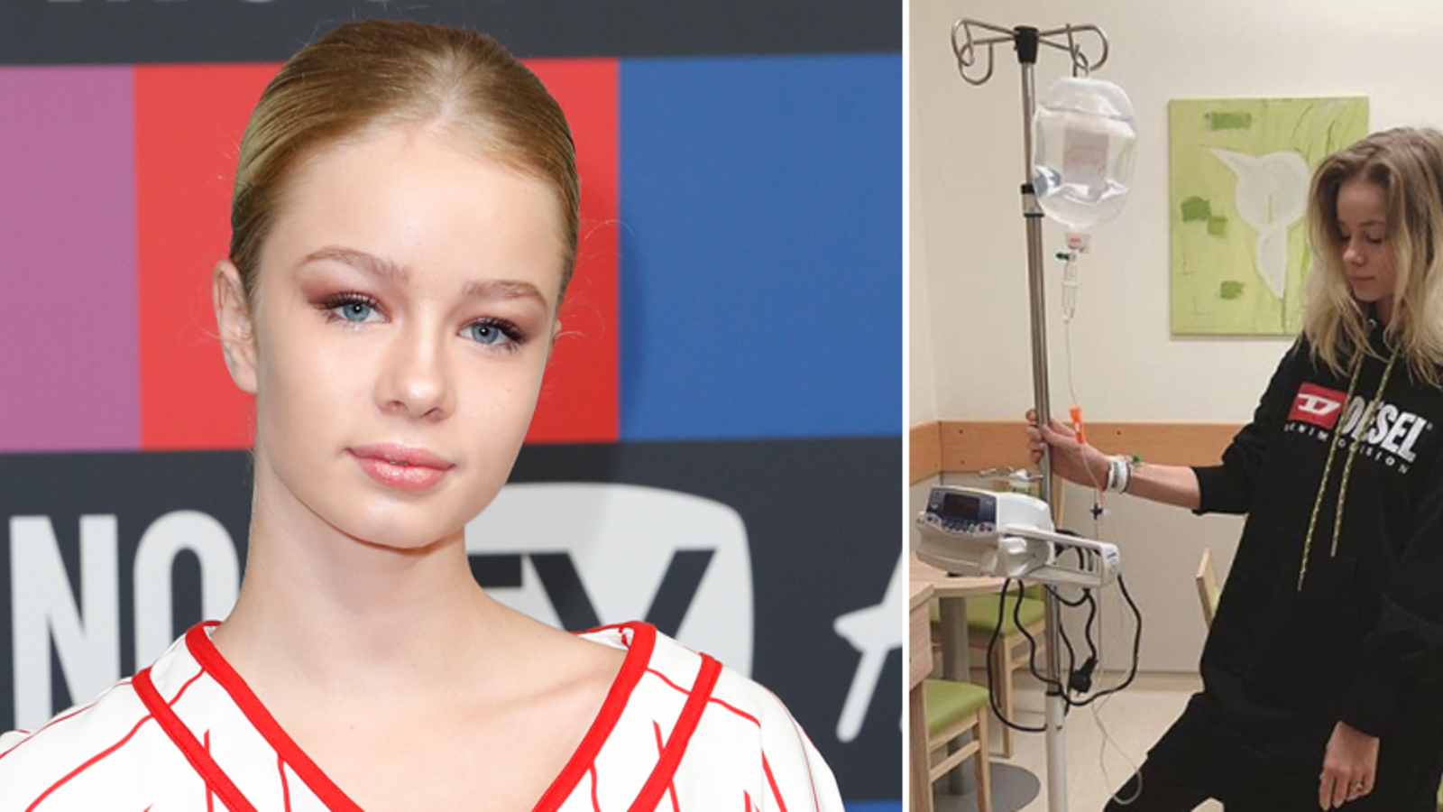 Krankenhaus! Sorge um GNTM-Zoe Saip