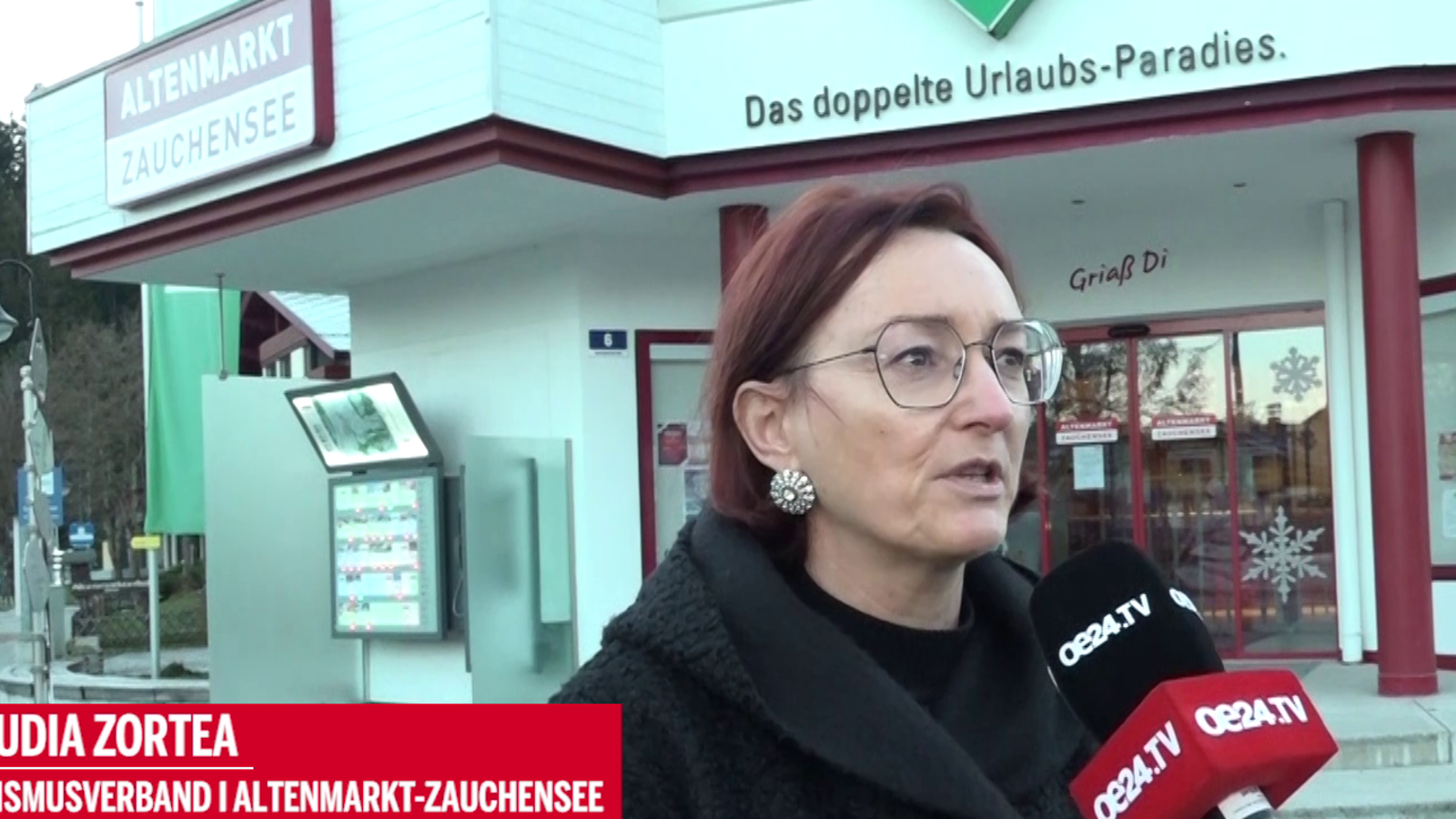 Italien will Skisaison verschieben | Klaudia Zortea im Interview